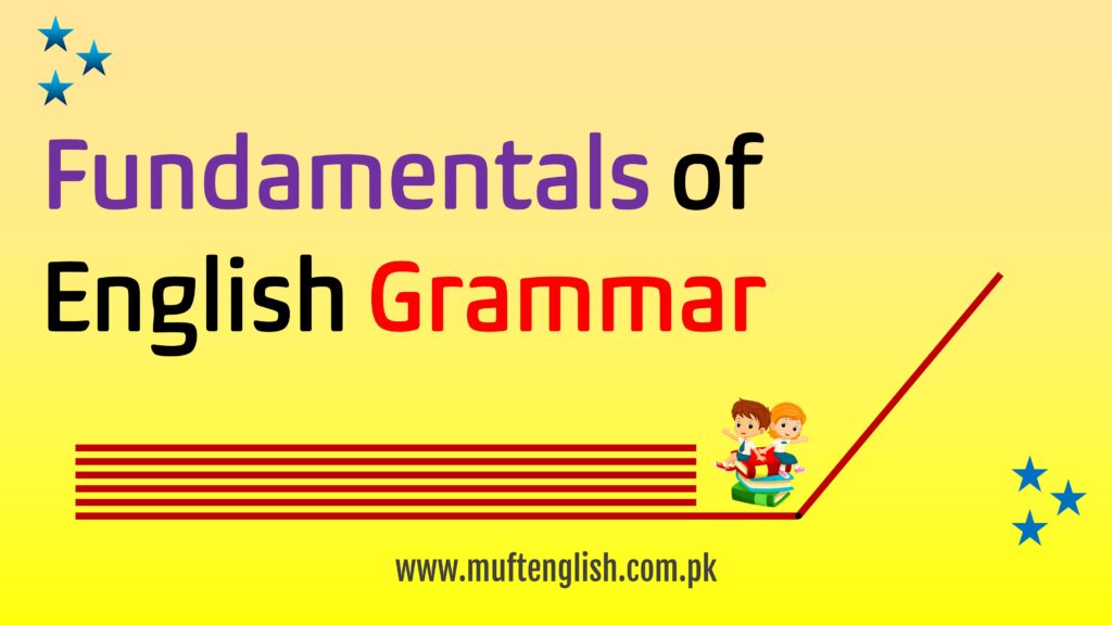 How to master English grammar Step By Step Guide